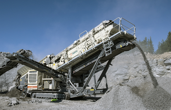 METSO – BPM CONSTRUCTION