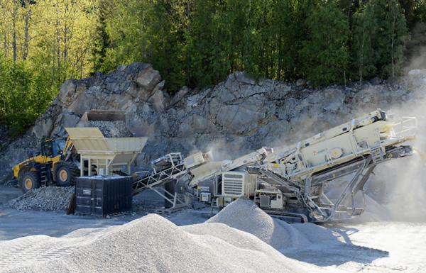 METSO – BPM CONSTRUCTION