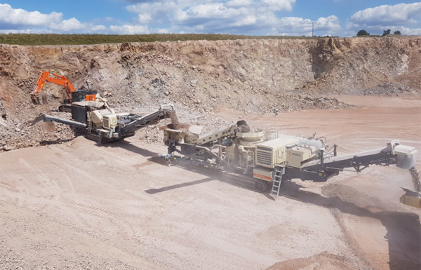 METSO – BPM CONSTRUCTION