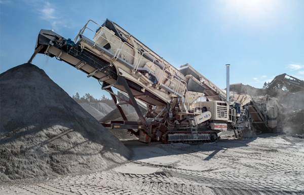 METSO – BPM CONSTRUCTION