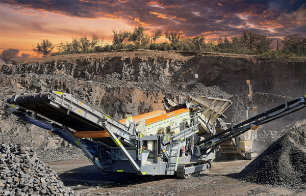 METSO – BPM CONSTRUCTION