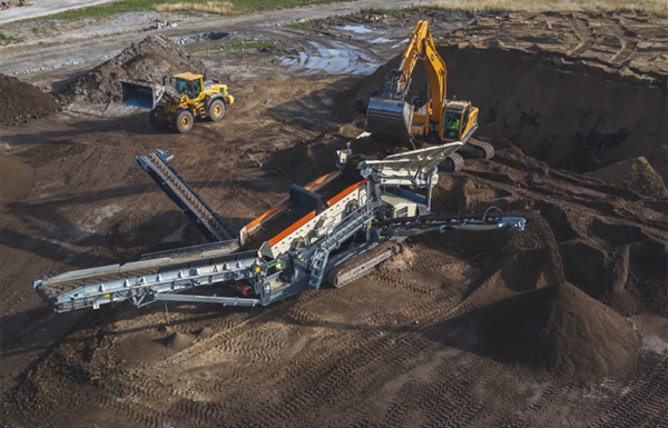 METSO – BPM CONSTRUCTION